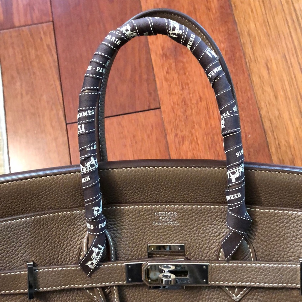 Hermes Ribbons - 5 Ft Each - Gem